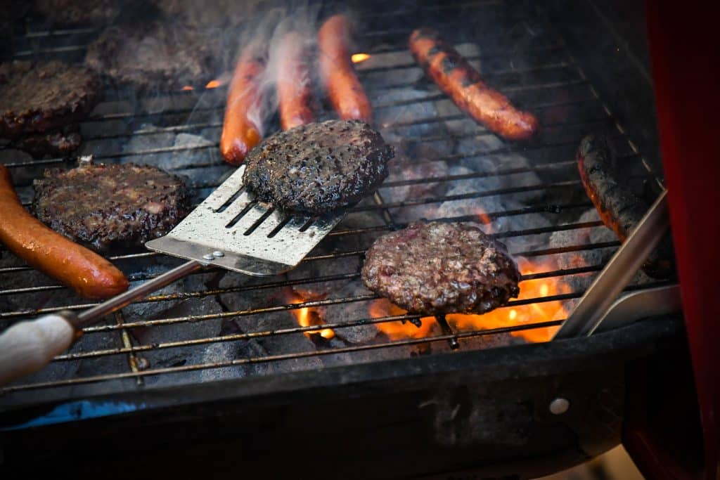 Grill big or grill home — How to properly barbecue for NFL opening ...